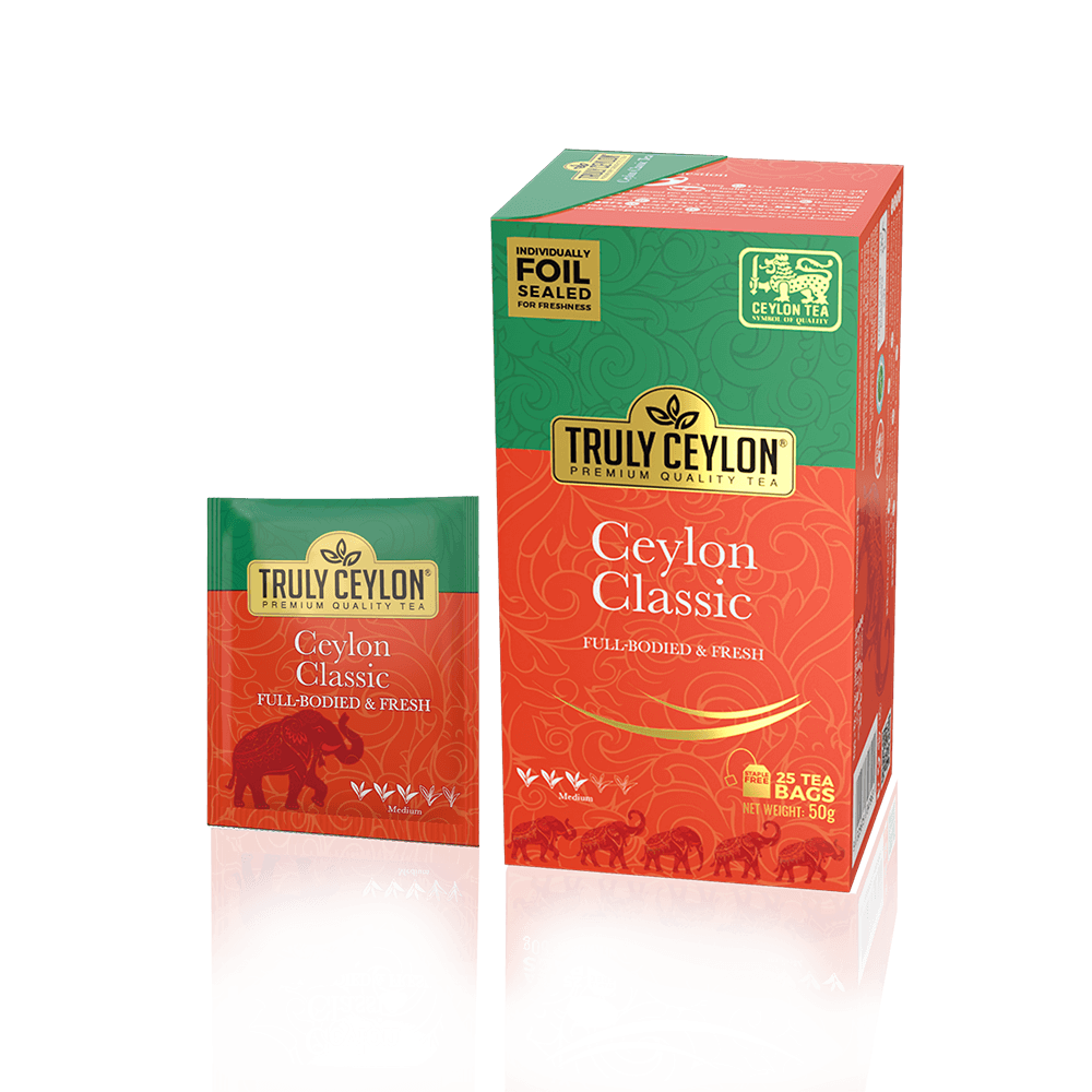 TRULY CEYLON® | Shop Single-Origin Premium Ceylon Tea Online